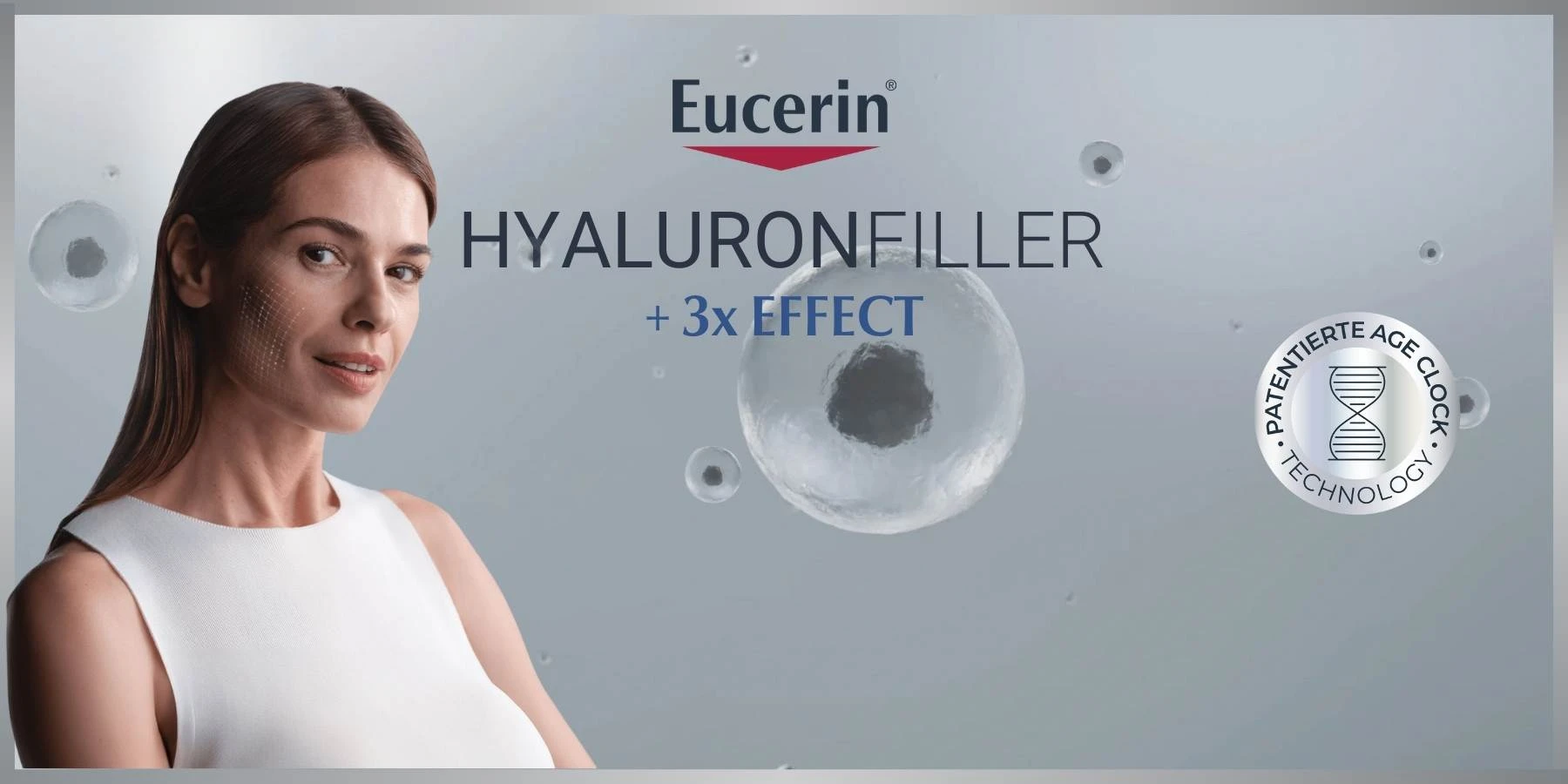 Eucerin® Hyaluron - savršeni anti age proizvodi | eApoteka